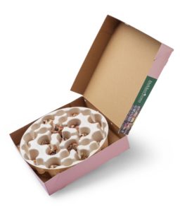 Bulbs pizza | PaperFoam compostable flower bulb trays