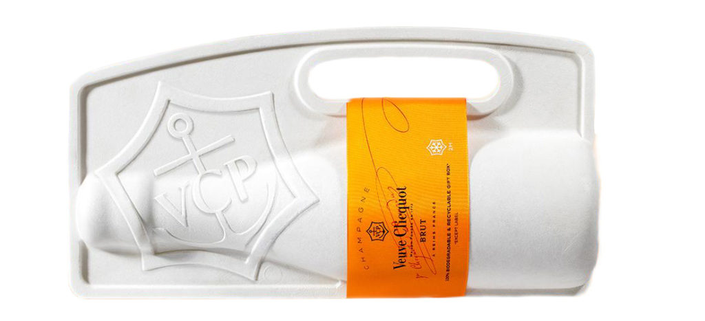 Sustainable packaging: PaperFoam® - environment-friendly