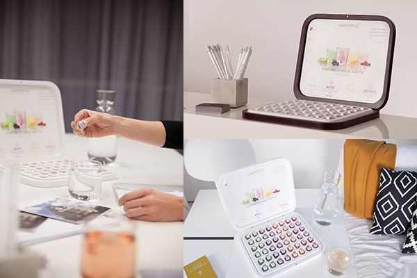 PaperFoam sustainable packaging The Dieline Award 2017