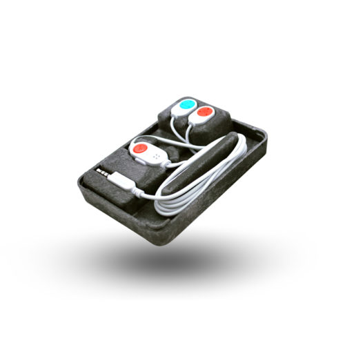 Technology PaperFoam®: 100% compostable packaging