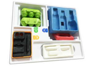 Technology PaperFoam®: 100% compostable packaging