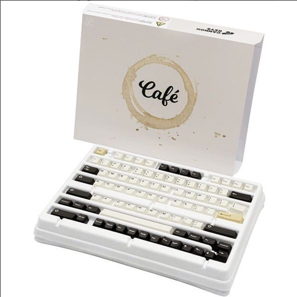 Sustainable packaging for GMK keycaps - Paperfoam