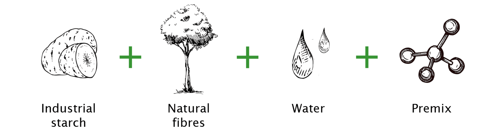 Technology PaperFoam®: 100% compostable packaging