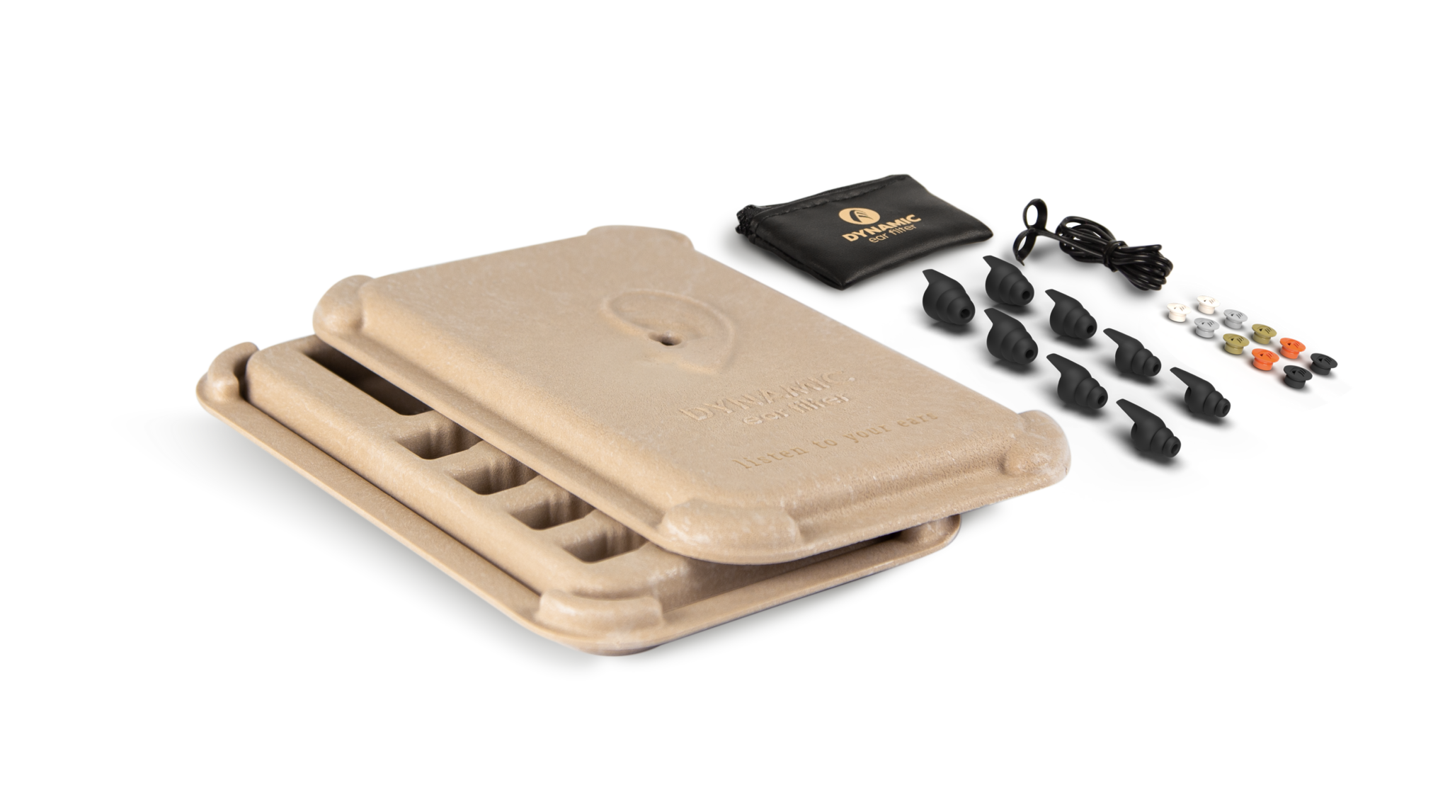 Dynamic Ear Company: Sustainable Packaging - Paperfoam