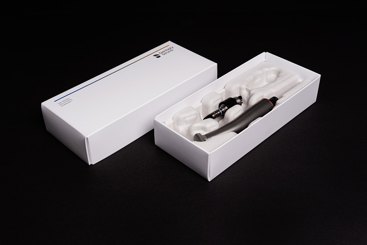 PaperFoam® Packaging for Dentsply Sirona - Paperfoam