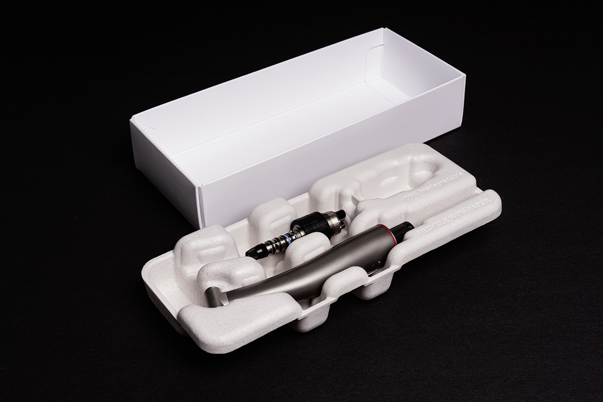 PaperFoam® Packaging for Dentsply Sirona - Paperfoam