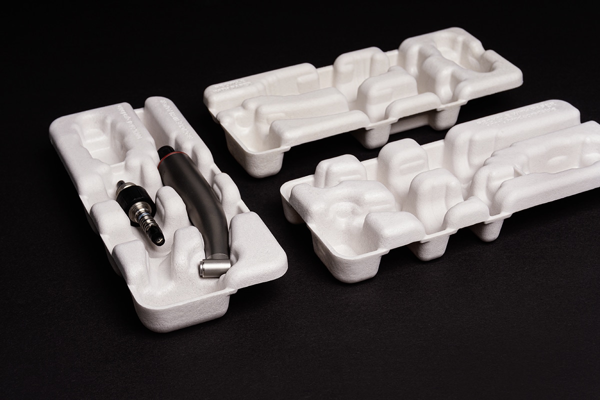 PaperFoam® Packaging for Dentsply Sirona - Paperfoam