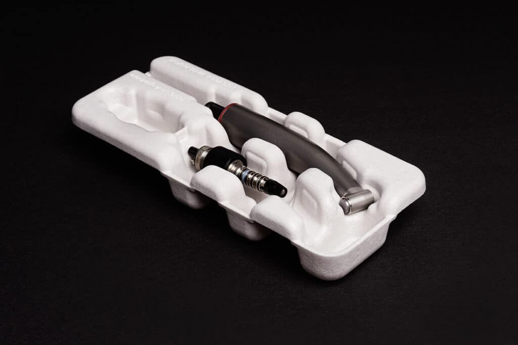 PaperFoam® Packaging for Dentsply Sirona - Paperfoam