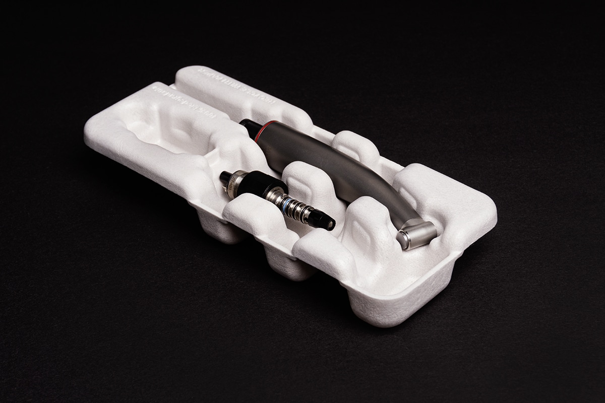 PaperFoam® Packaging for Dentsply Sirona - Paperfoam