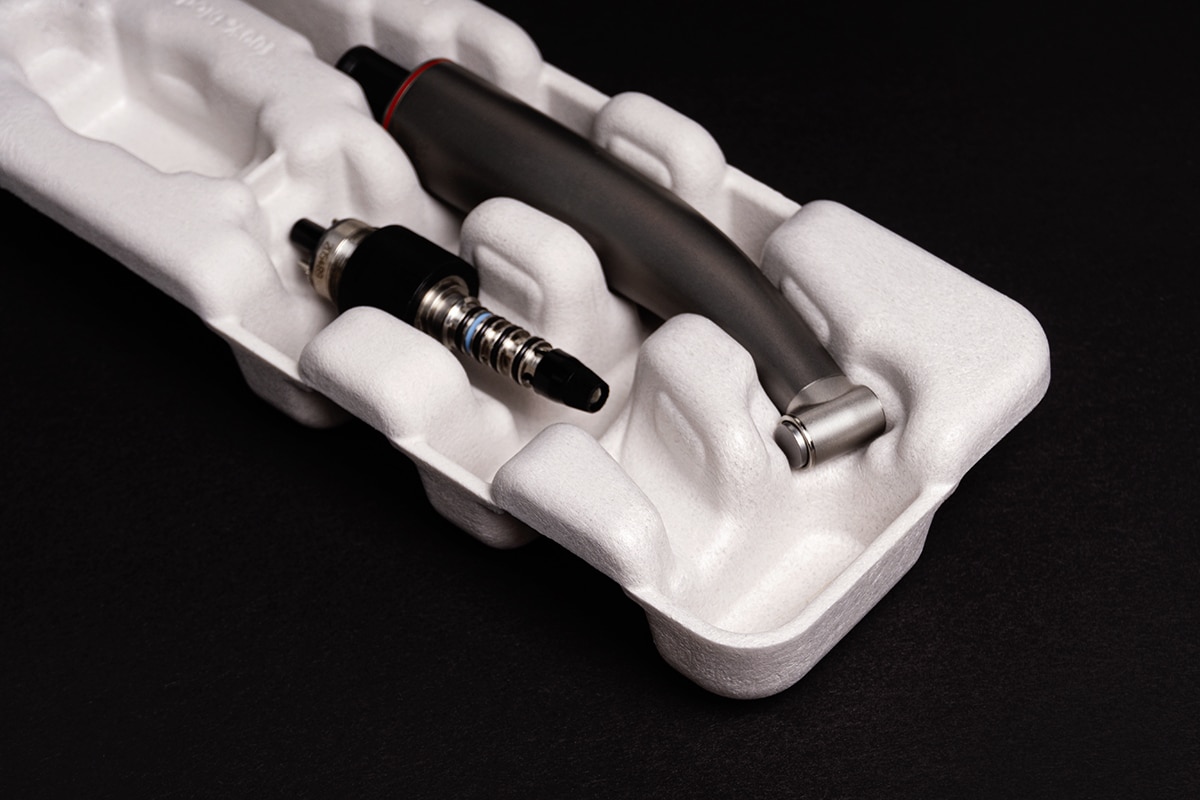 PaperFoam® Packaging for Dentsply Sirona - Paperfoam