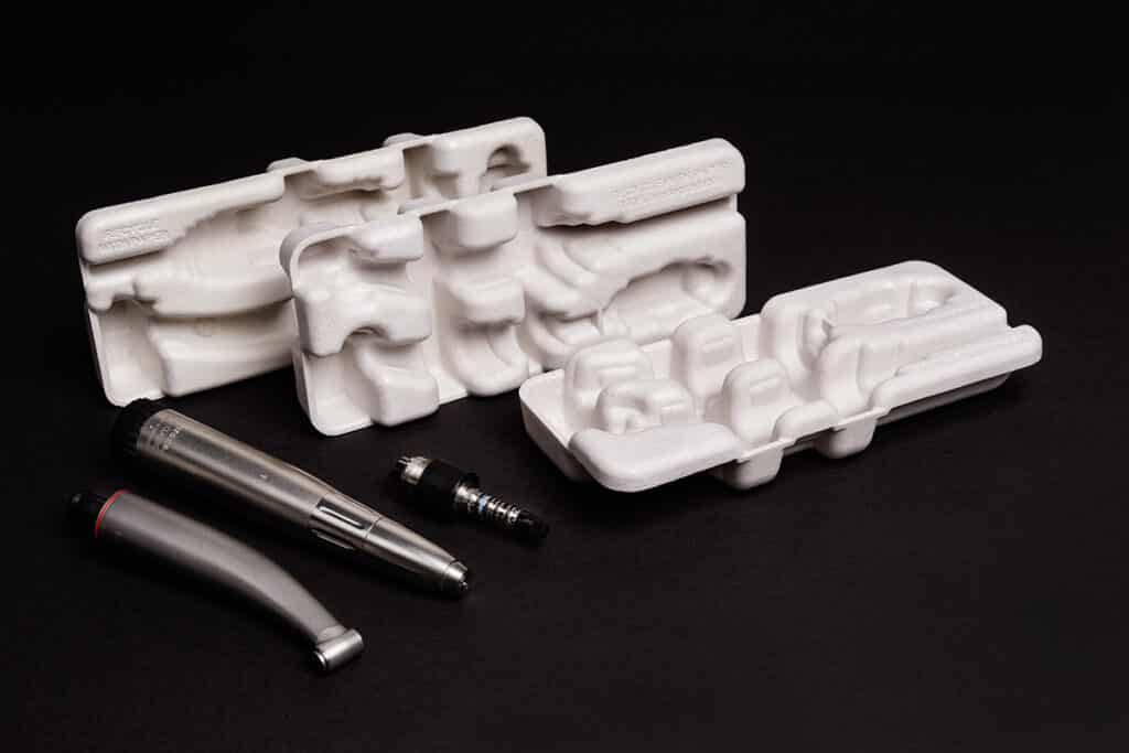 PaperFoam® Packaging for Dentsply Sirona - Paperfoam