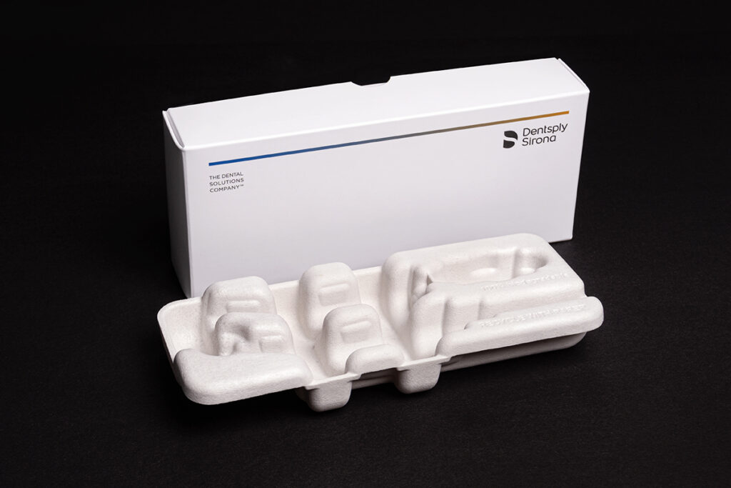 PaperFoam® Packaging for Dentsply Sirona - Paperfoam